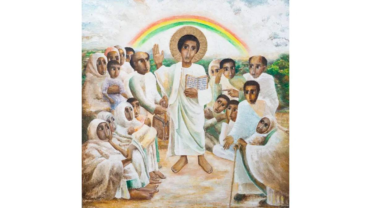 Lectio Divina - Luke 1:1-4; 4:14-21- The Spirit of the Lord is upon me